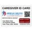 Caregiver ID Card - American Caregiver Association
