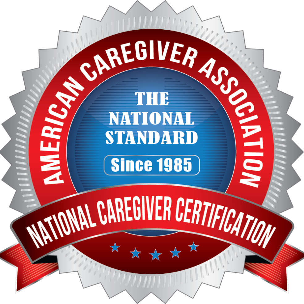Online Store - American Caregiver Association
